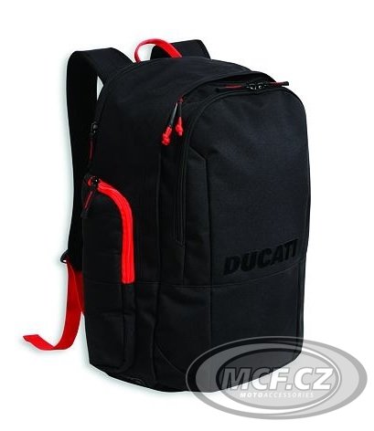 Batoh DUCATI Redline B2 981040453 :: Motoshop M.C.F. cz, s.r.o.